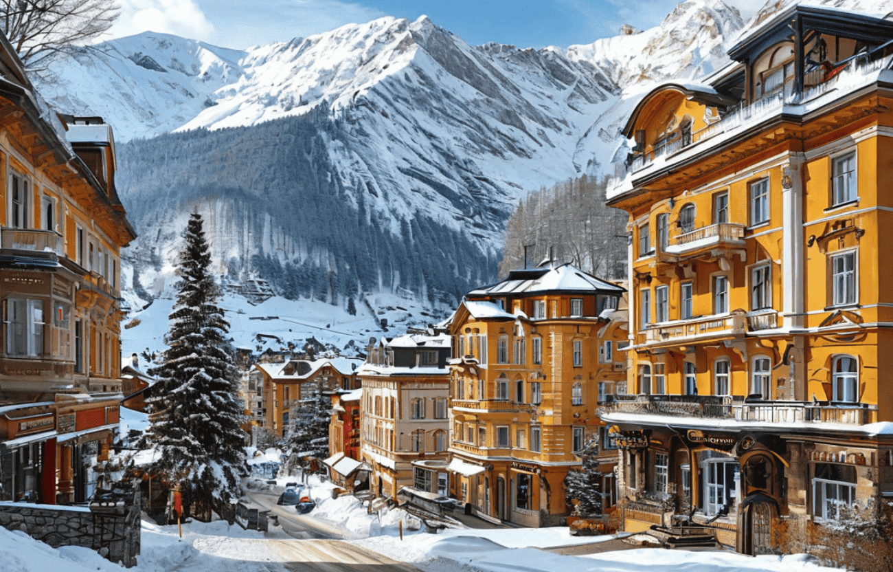 Radon therapy and arthritis treatment in Austria — Elisabethpark Hotel ...